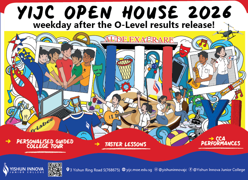 Yishun Innova Junior College
